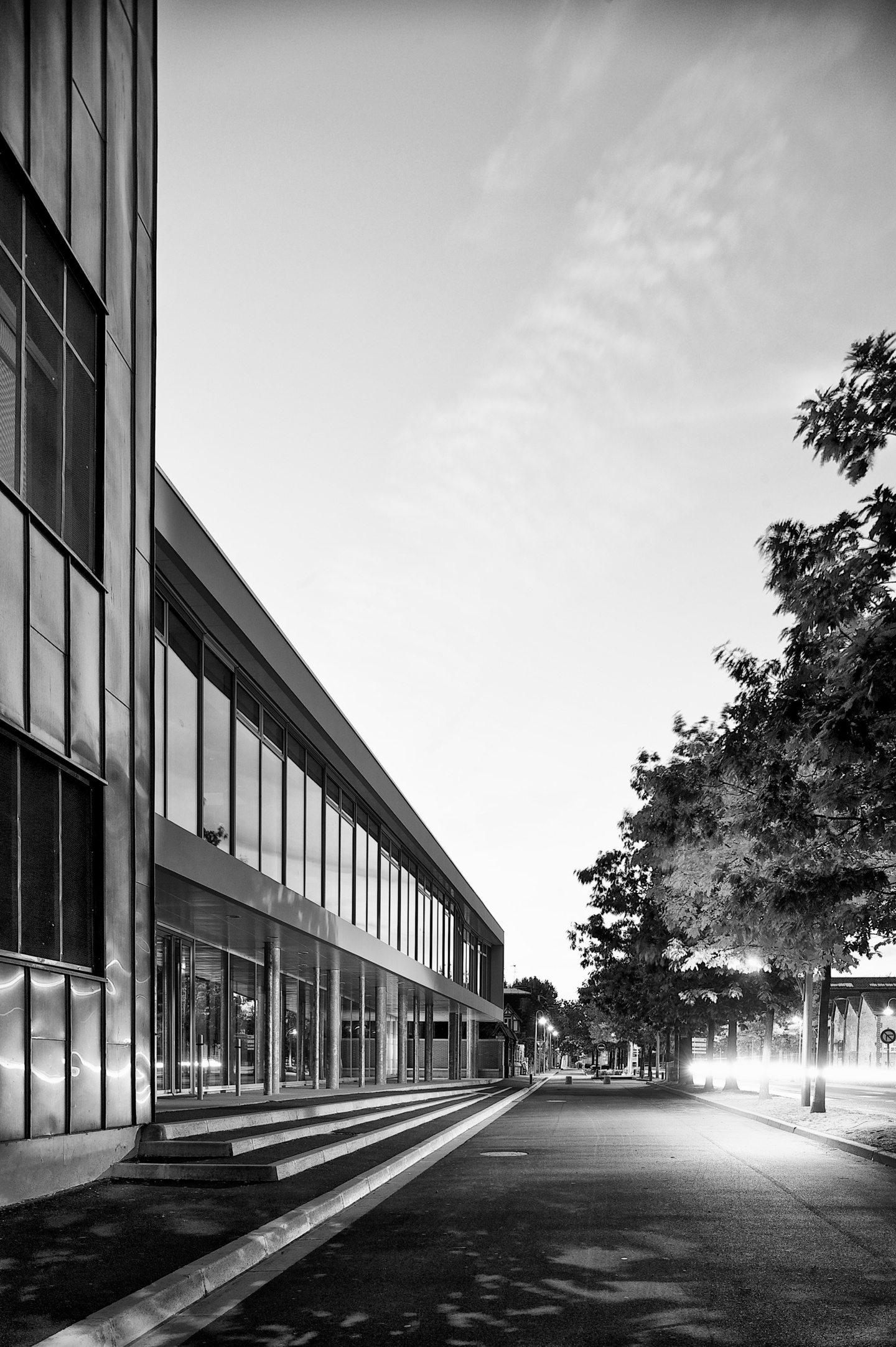 Collège Ferdinand Buisson, Louviers — Atelier des Deux Anges